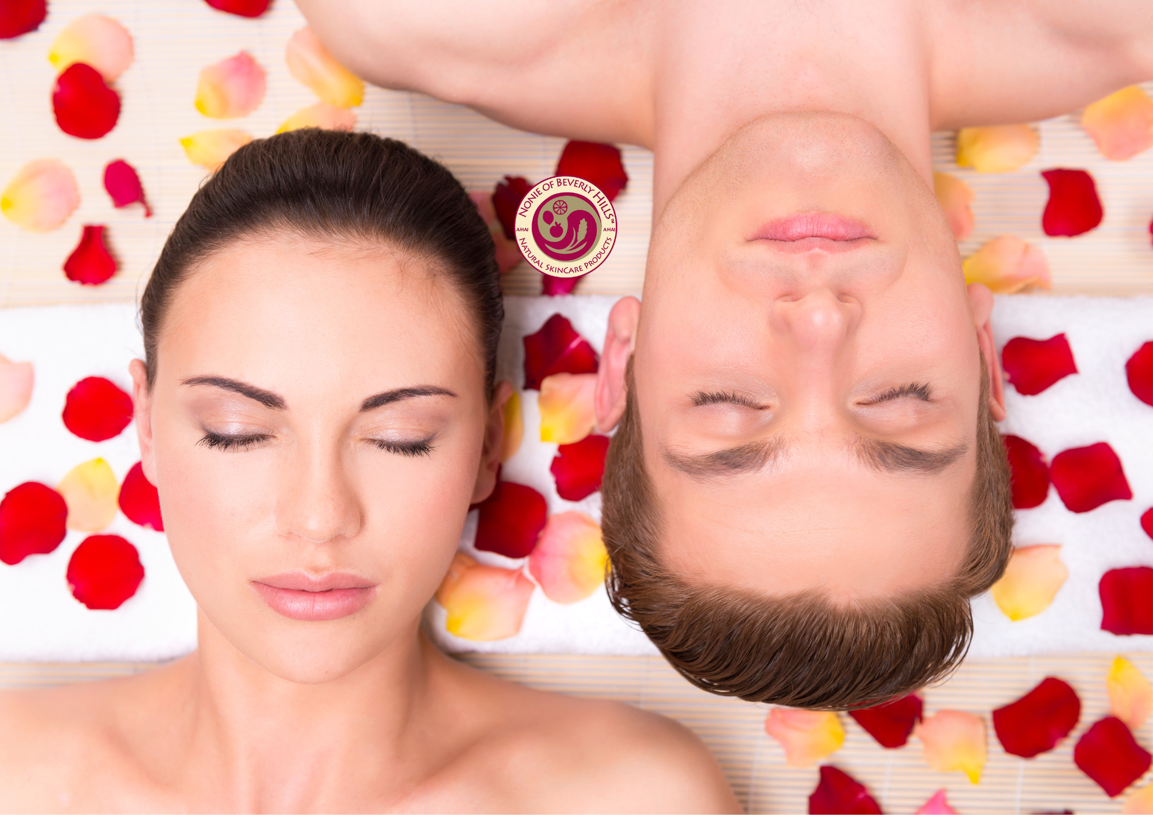 Happy Valentine's Day ! The Ultimate Couple’s Ritual for a Radiant Glo ...